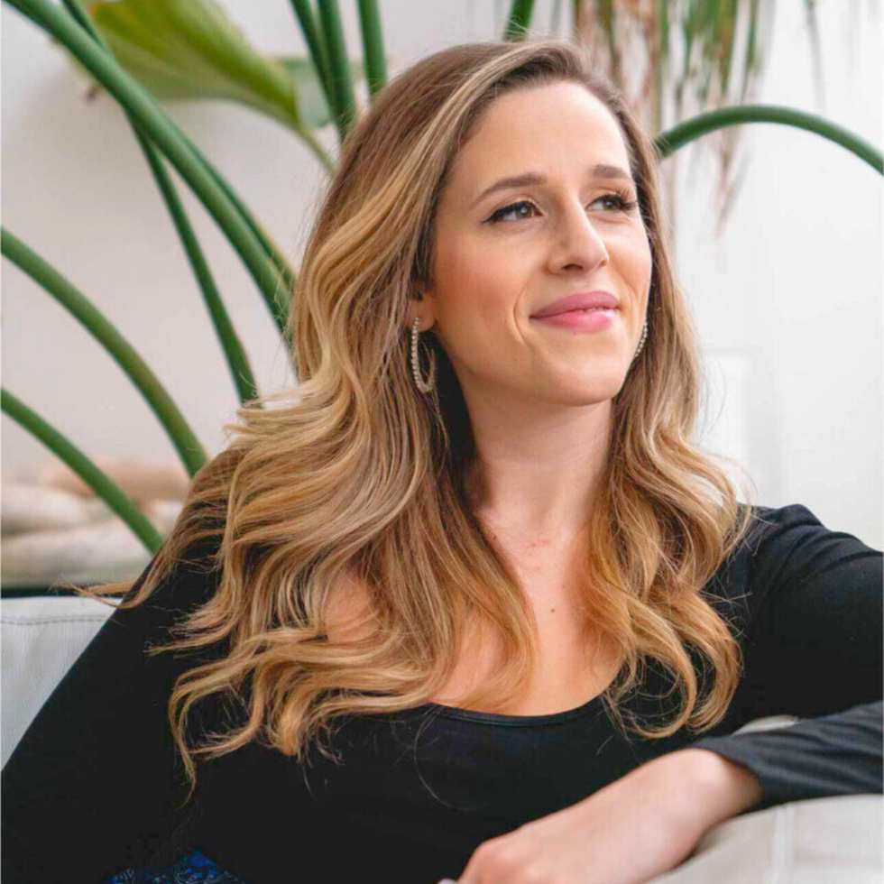 Episode 126 | Michelle Shapiro - Luella Jonk