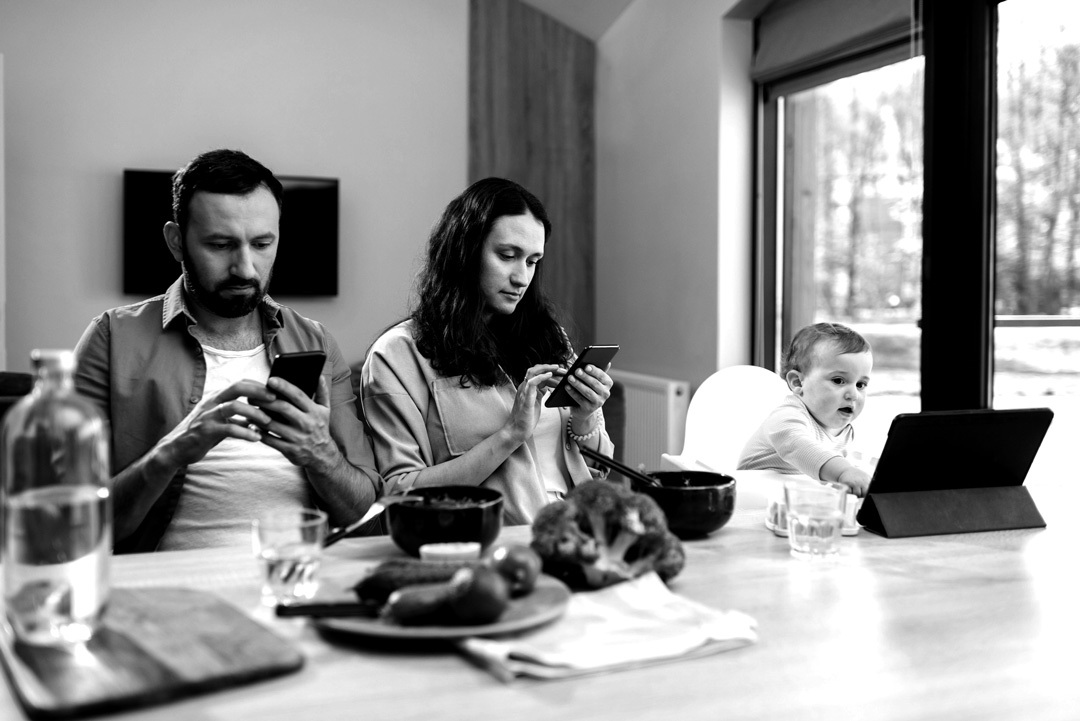 The Discipline Deficient Home: Small Sacrifices That Heal Relationships